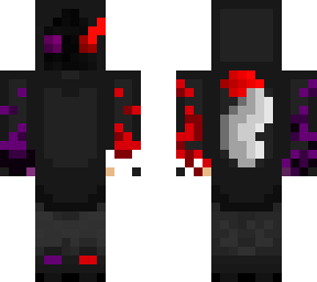 quiet kid | Minecraft Skins