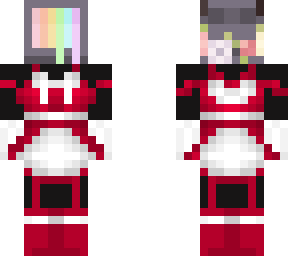 cat maid | Minecraft Skins