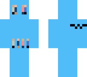 weezer | Minecraft Skins