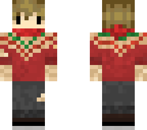 3rd Life Grian | Minecraft Skin