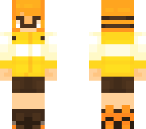 splatoon | Minecraft Skins
