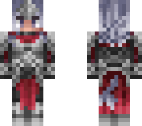Armored Siren | Minecraft Skin