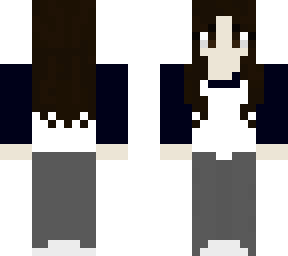 beth | Minecraft Skin