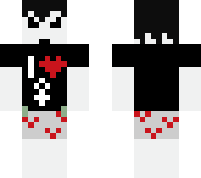billy | Minecraft Skin
