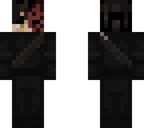 geto | Minecraft Skins