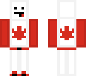 canada | Minecraft Skins