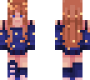 Celestial | Minecraft Skin