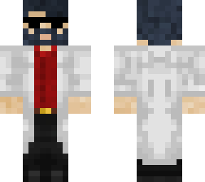 doc | Minecraft Skins