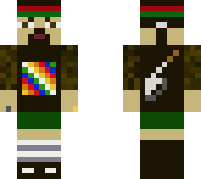 civil | Minecraft Skin