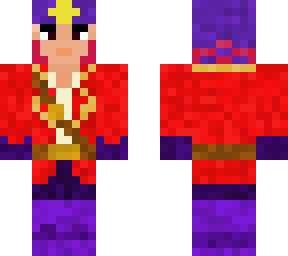 Corsair Colt | Minecraft Skin