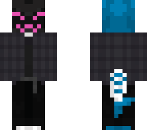 protogen | Minecraft Skins