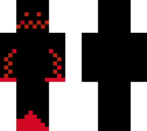 Demon Reaper | Minecraft Skin