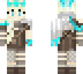 warrior princess | Minecraft Skins