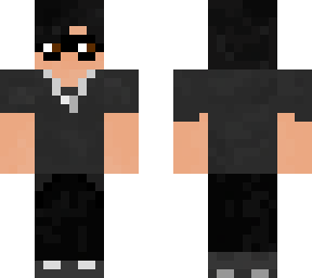 ericdoa | why suffer for us? | Minecraft Skin