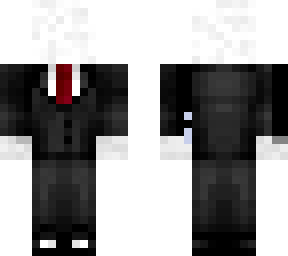 Faceless | Minecraft Skin