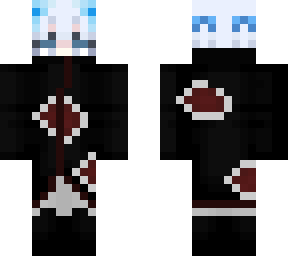 akatsuki | Minecraft Skins