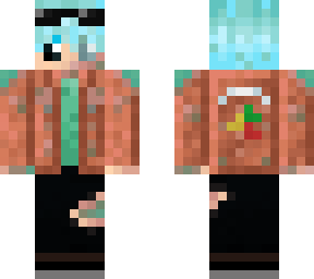 copper | Minecraft Skins