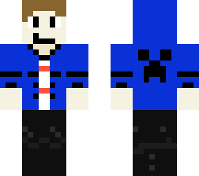 fred | Minecraft Skins