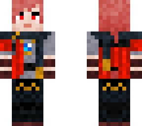 G'raha Tia | Minecraft Skin