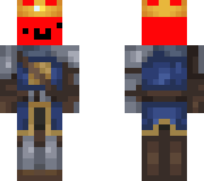 Gamer Battle | Minecraft Skin