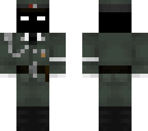 military | Minecraft Skins