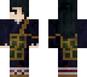 geto | Minecraft Skins