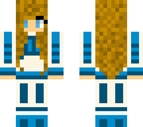 girl doknes | Minecraft Skin