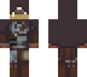 Grayson cloaked | Minecraft Skin