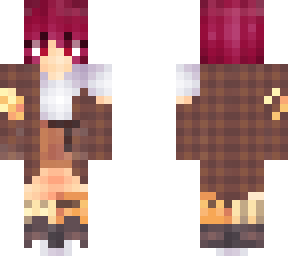 homeless | Minecraft Skins