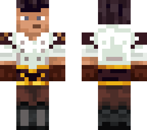 jayce talis | Minecraft Skins
