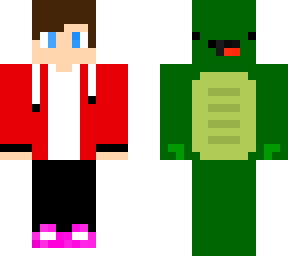 mikey skin | Minecraft Skins