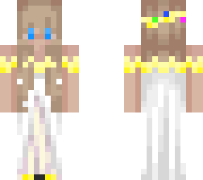 Julia princess | Minecraft Skin