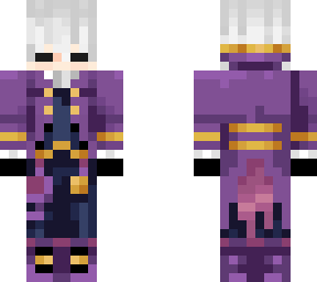 Kais Mage goat | Minecraft Skin