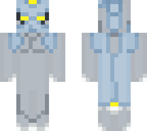 Kyurem | Minecraft Skin