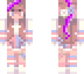 Lilly | Minecraft Skin