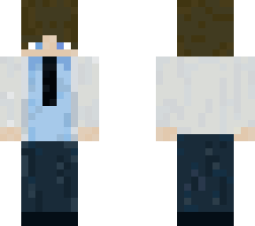 Louis Tomlinson Audition | Minecraft Skin