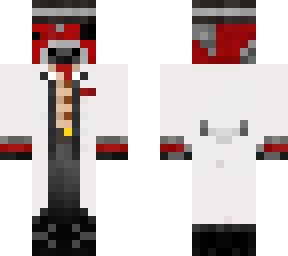 Lyon | Minecraft Skin
