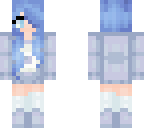 Lyrah | Minecraft Skin