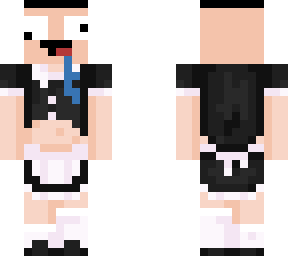 maid | Minecraft Skin