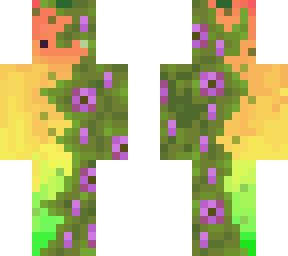 Mango | Minecraft Skin