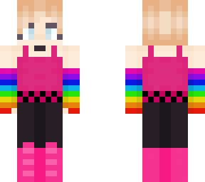 me irl | Minecraft Skin