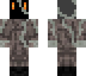 Mehfig official skin Creaking | Minecraft Skin