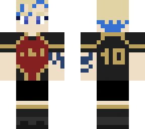 kaiser | Minecraft Skins