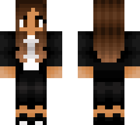 Michelle Jones | Minecraft Skin