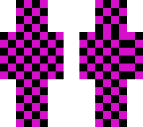 MISSING TEXTURE | Minecraft Skin