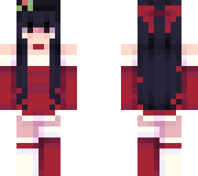 mistletoe | Minecraft Skin