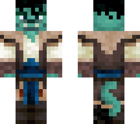 Morgn | Minecraft Skin