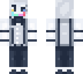 Mr Puzzles - SMG4 Series | Minecraft Skin