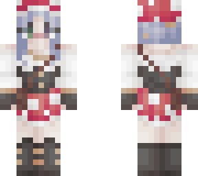 corset | Minecraft Skins