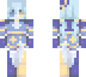 Naga . OC | Minecraft Skin